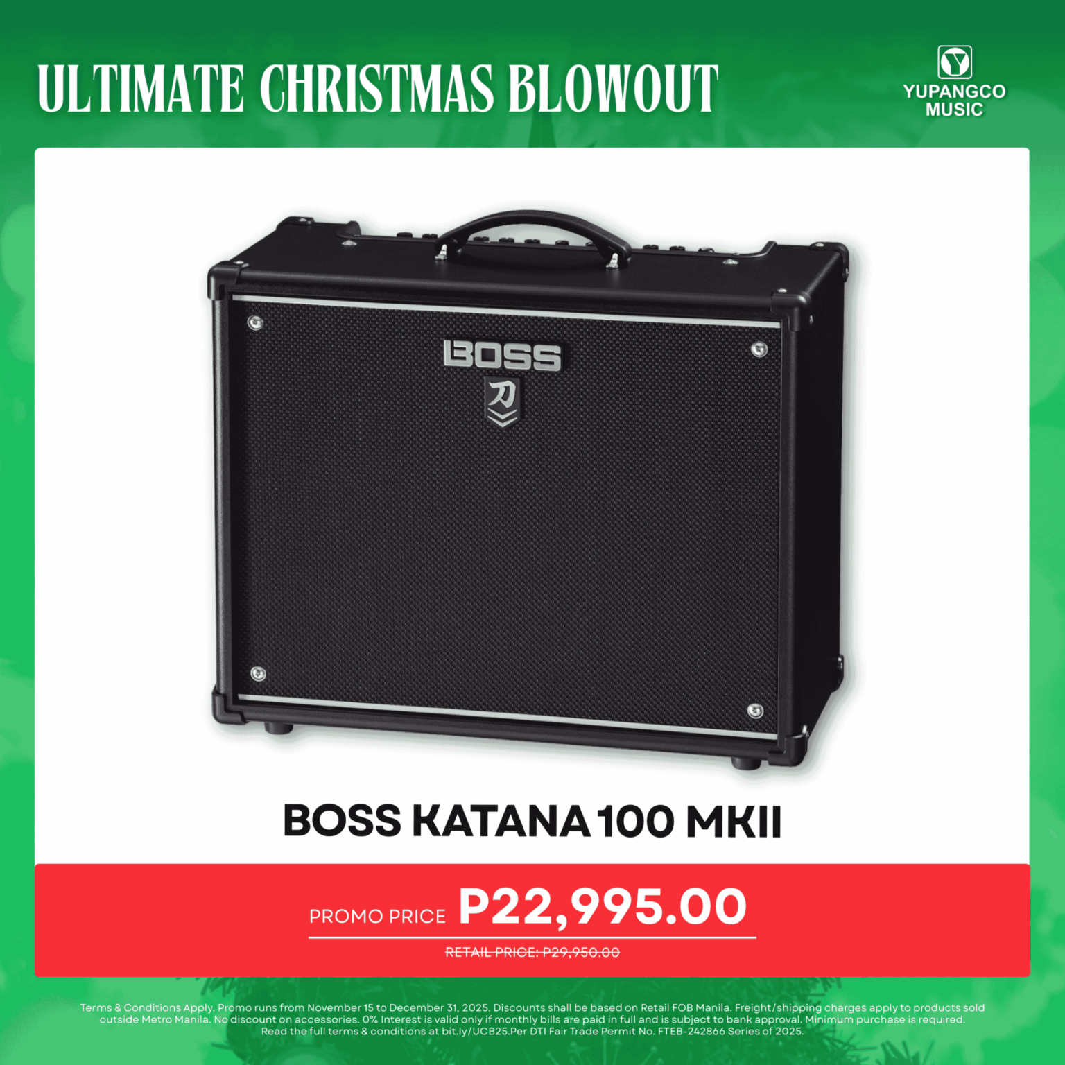 Homepage - Yupangco Music